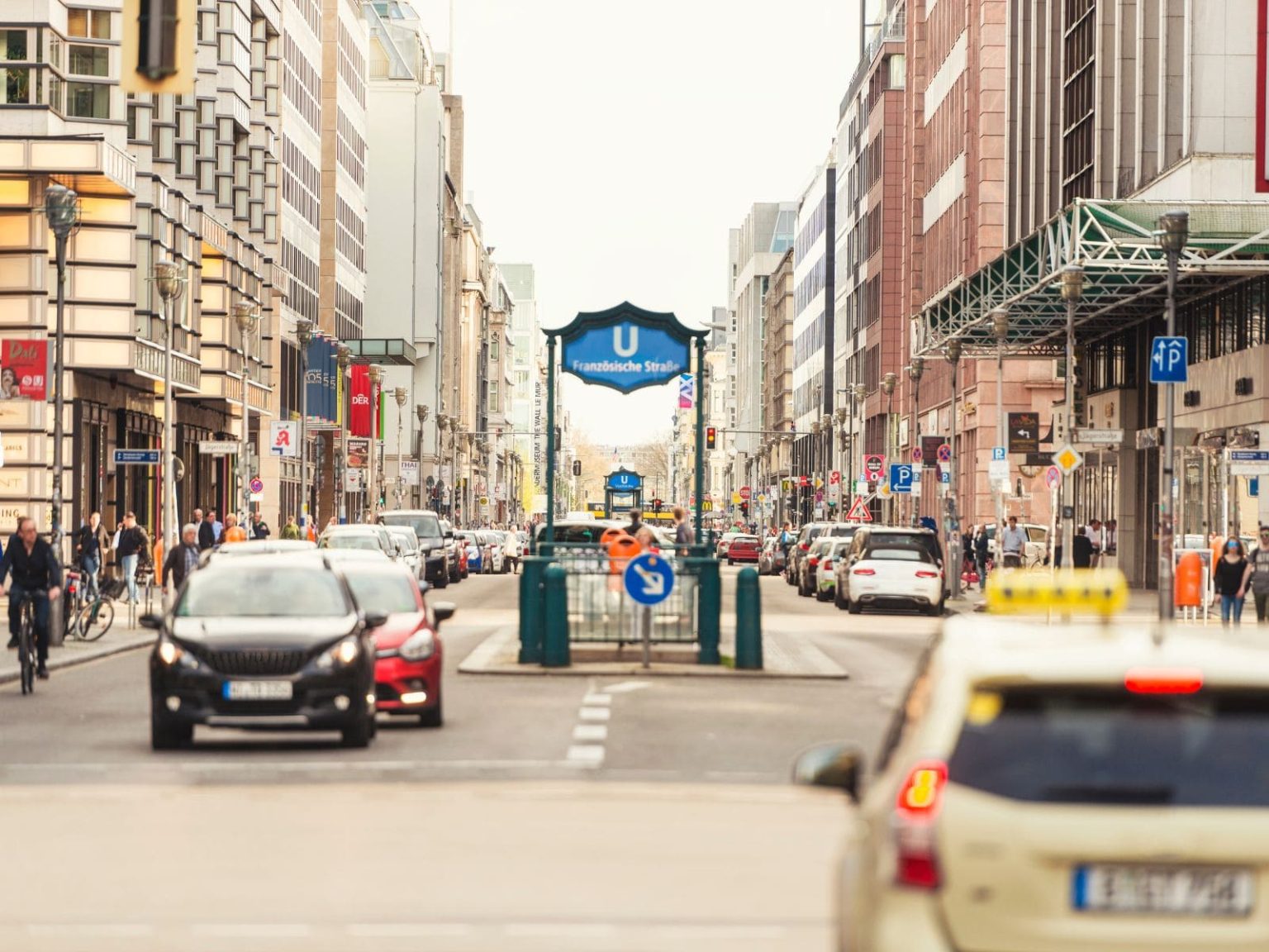 Cosa vedere nel quartiere Mitte di Berlino, dove mangiare e dove fare ...