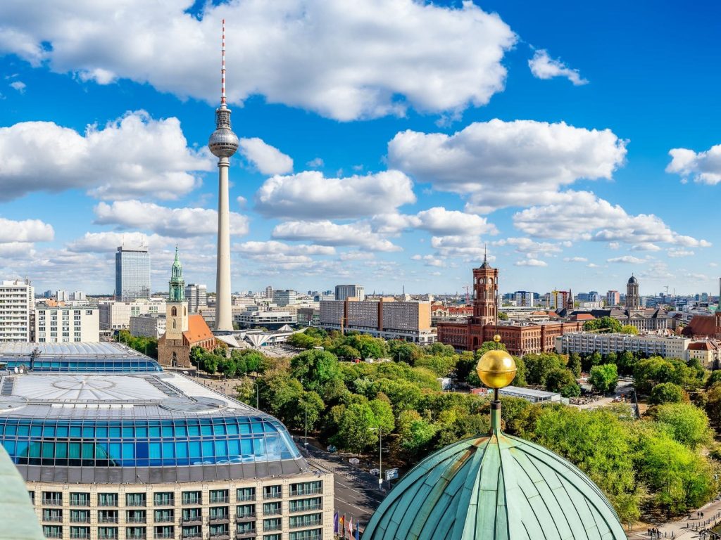 Cosa vedere nel quartiere Mitte di Berlino, dove mangiare e dove fare ...